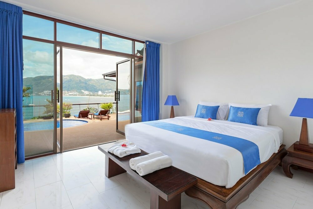 Otel PraNang 5 Bedroom in Patong, Phuket Eyaleti, foto