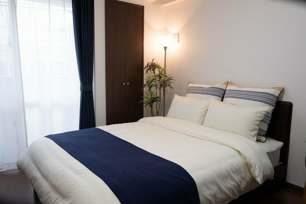 Otel Sy Apartment Tsuboya, Naha, foto