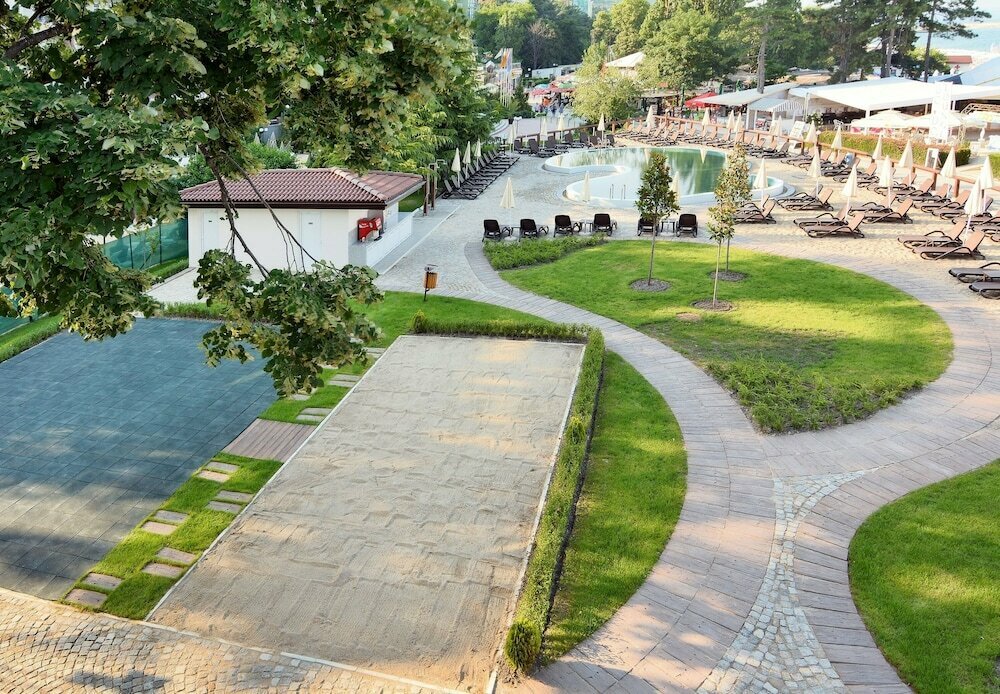 Otel Grifid Metropol, Altın Kumlar Tatil Tesisleri, foto