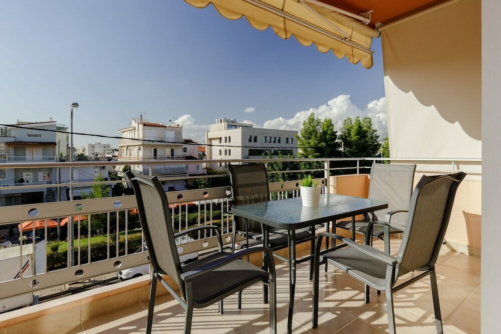 Otel Upstreet Convenient 2bd Apartment, Atina, foto