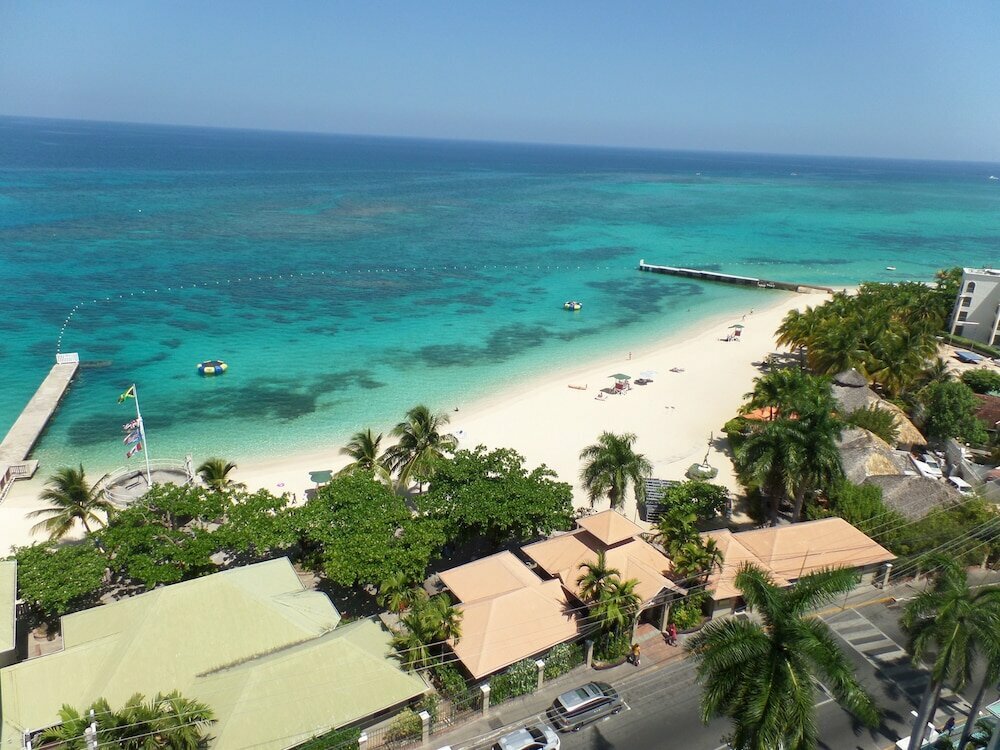Otel Montego Bay Club Beach Resort, Montego Bay, foto