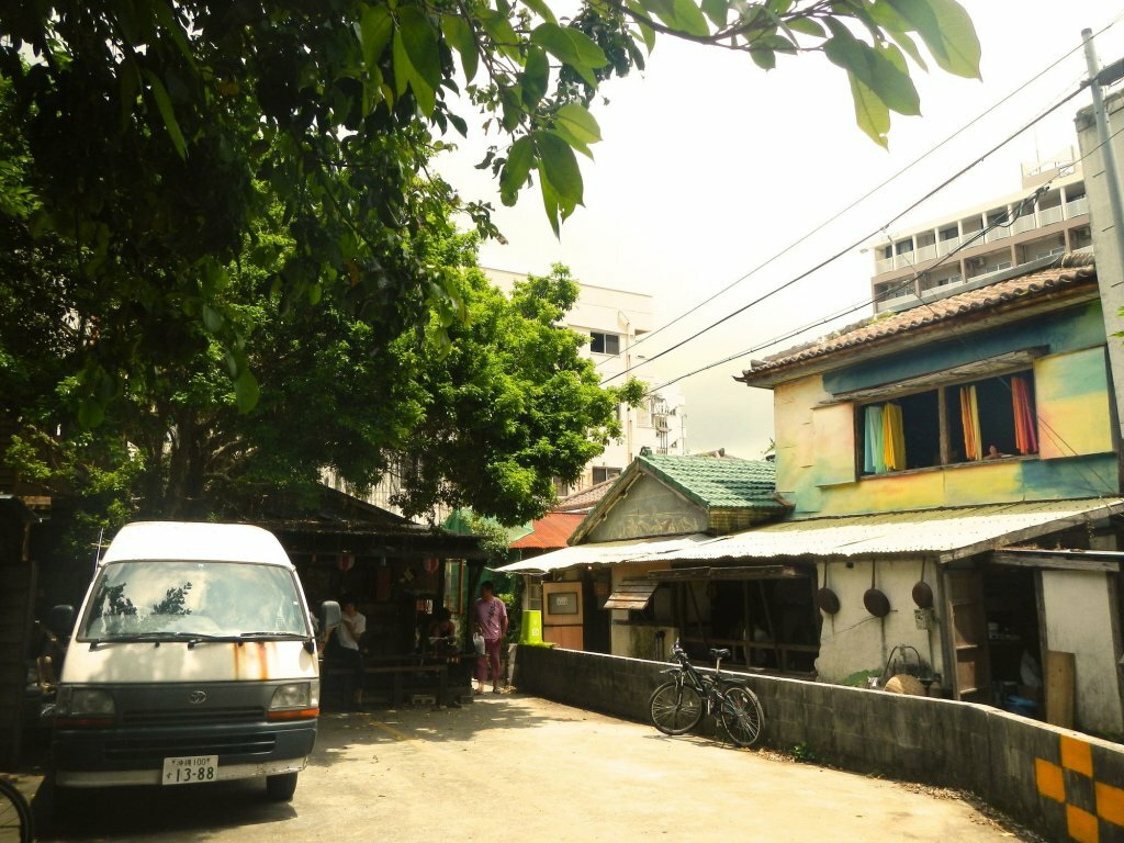 Otel Gekkousou Okinawa - Hostel, Naha, foto
