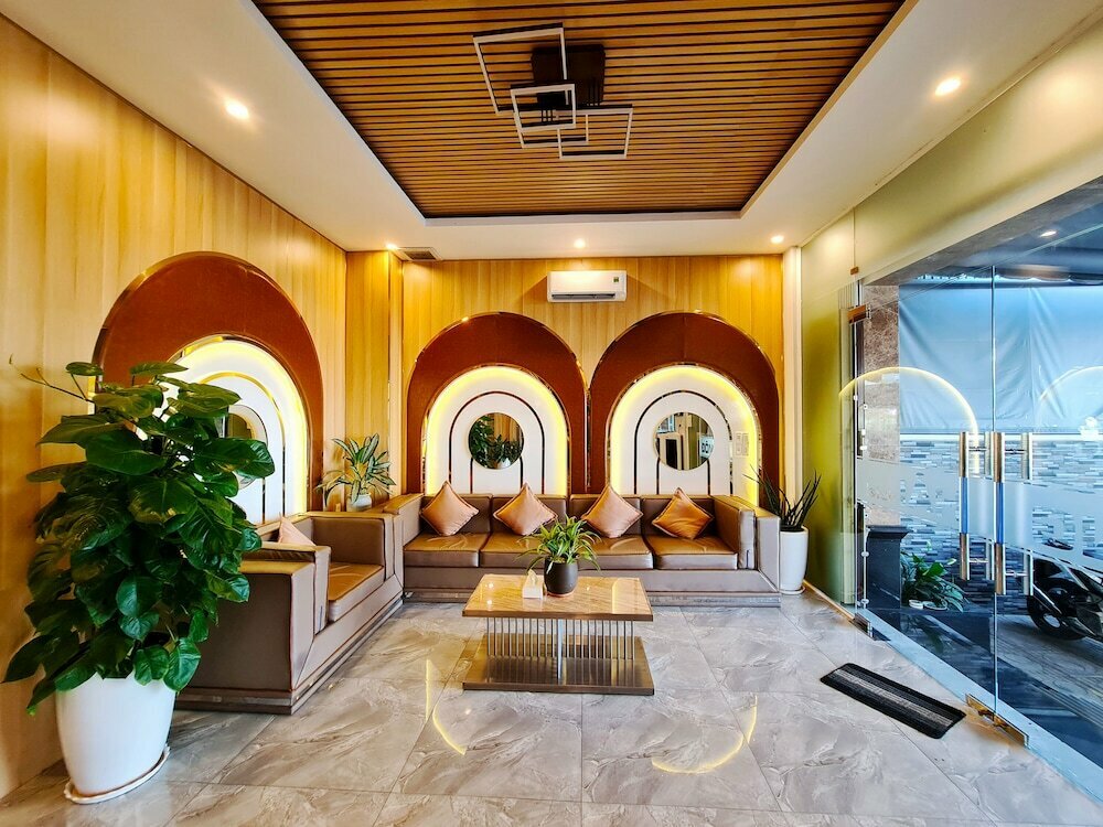 Otel Dong Hai Hotel Rach Gia, Rach Gia, foto