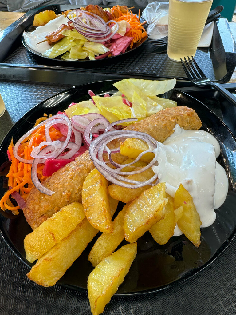 Kafe Kebab, Saint‑Petersburg, foto