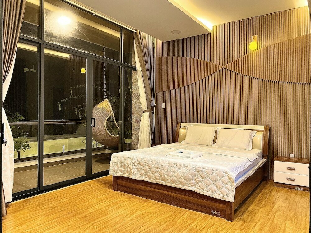 Otel Tran Duy Luxury Villa 2, Vung Tau, foto