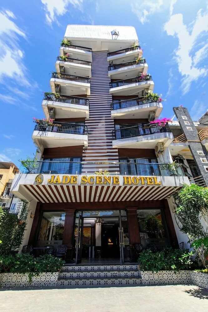 Otel Jade Scene Hotel, Hue, foto