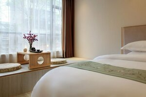 Zhengyang City Center Family Inn (Guangxi Zhuang Autonomous Region, Guilin City), otel  Guilin'den