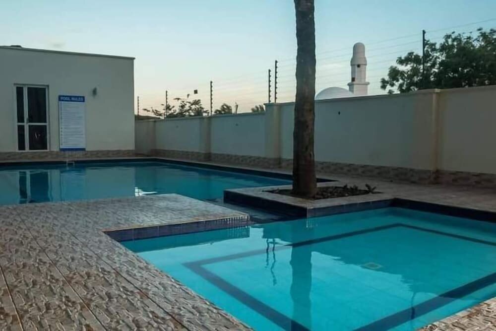 Otel Fenns Cozy Apartment - Nyali, Mombasa, foto
