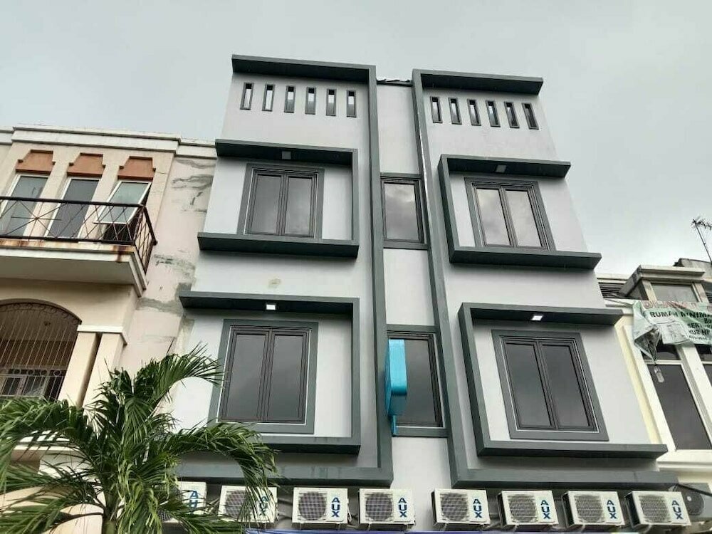 Otel Syariah Amethyst Cengkareng, Cakarta, foto