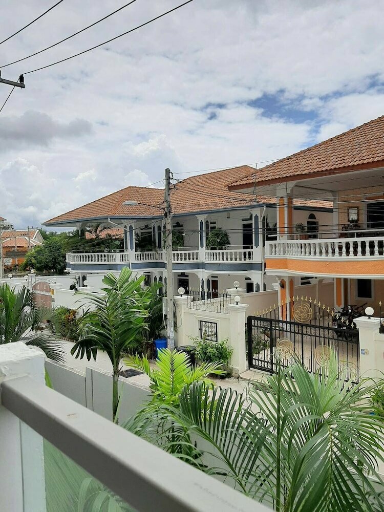 Kısa süreli konaklama Arcadia Beach Resort Condominium, Pattaya, foto