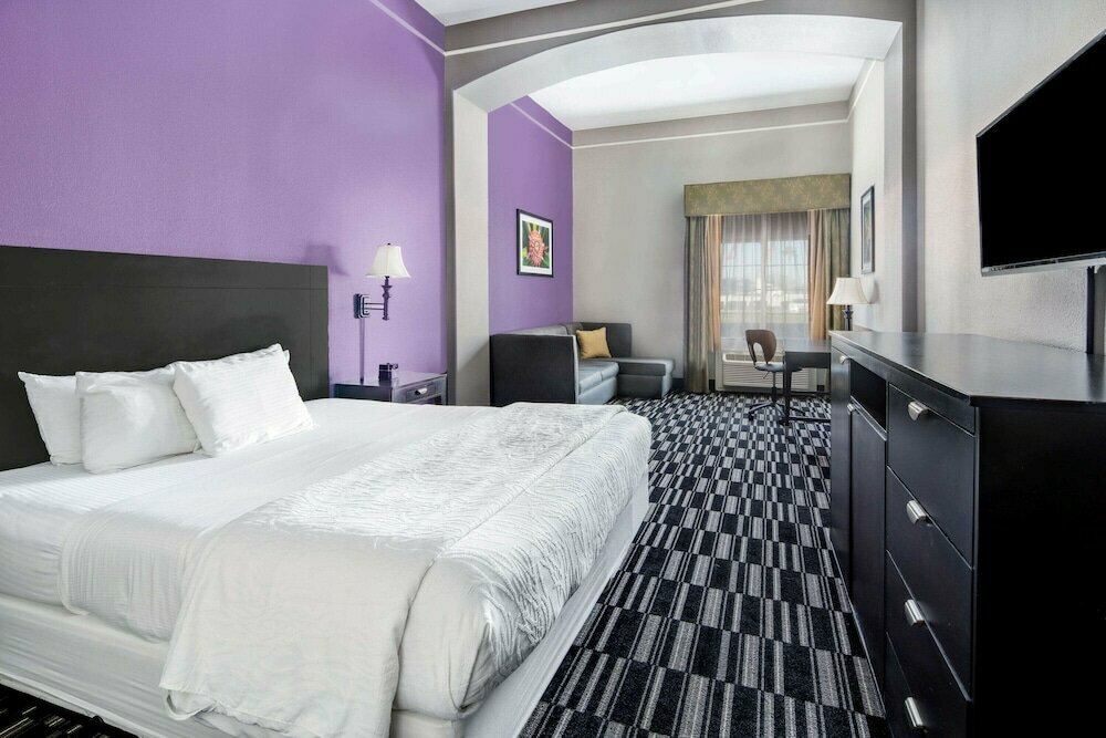 Otel La Quinta Inn & Suites by Wyndham Alamo - McAllen East, Texas, foto