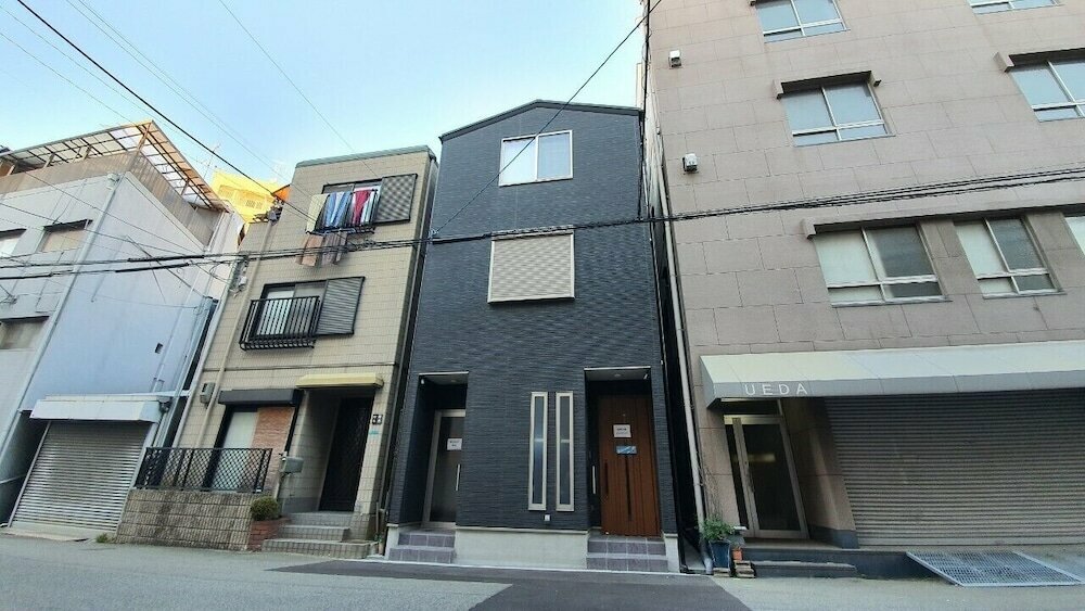 Otel Sc1 Kaikanoyado, Osaka, foto