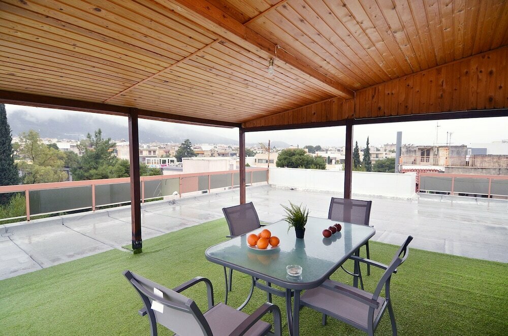 Otel Agia Paraskevi, Atina, foto