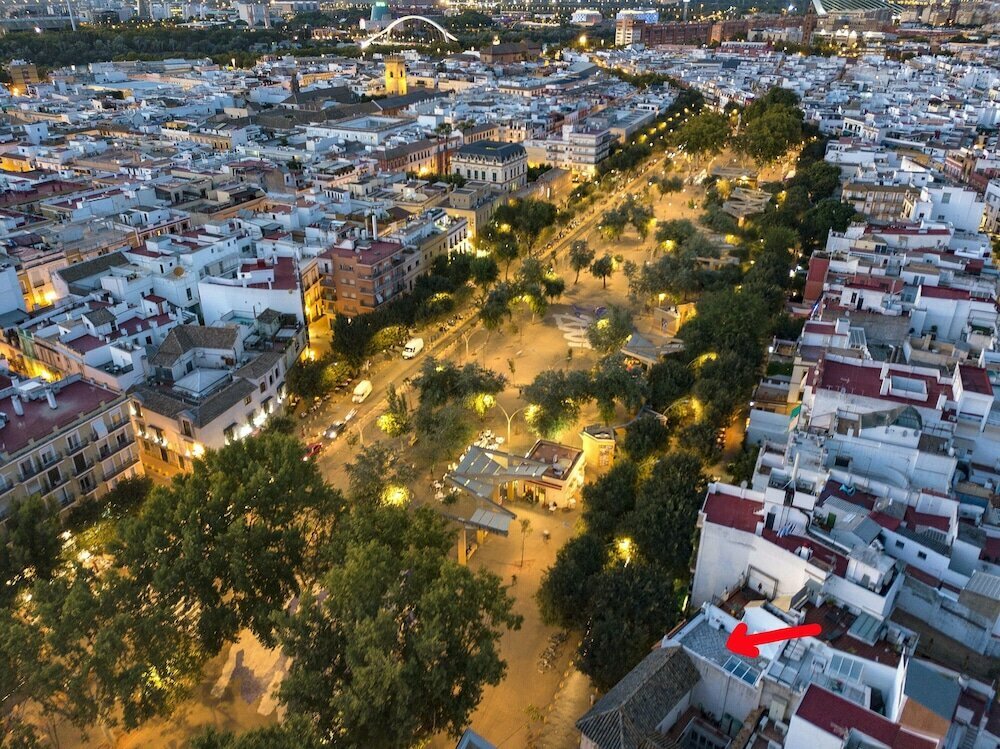 Otel Hercules 92, Sevilla, foto