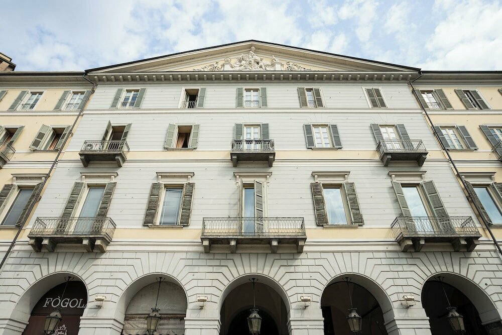 Otel Dynasty Suites, Torino, foto