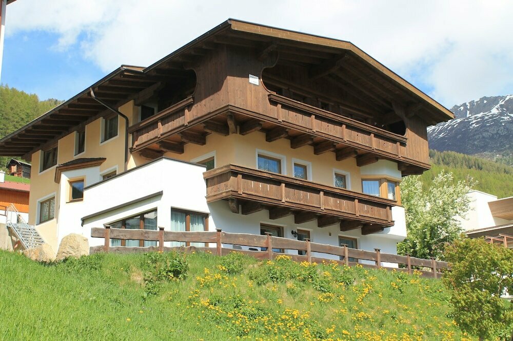 Otel A Casa Juwel - Ski in & Out Appartements, Tirol, foto