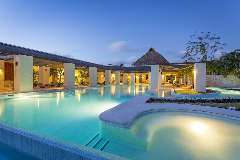 Otel Grand Palladium White Sand Resort & SPA, Quintana Roo Eyaleti, foto