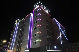 Nonsan River (South Chungcheong Province, Nonsan), otel  Nonsan'dan