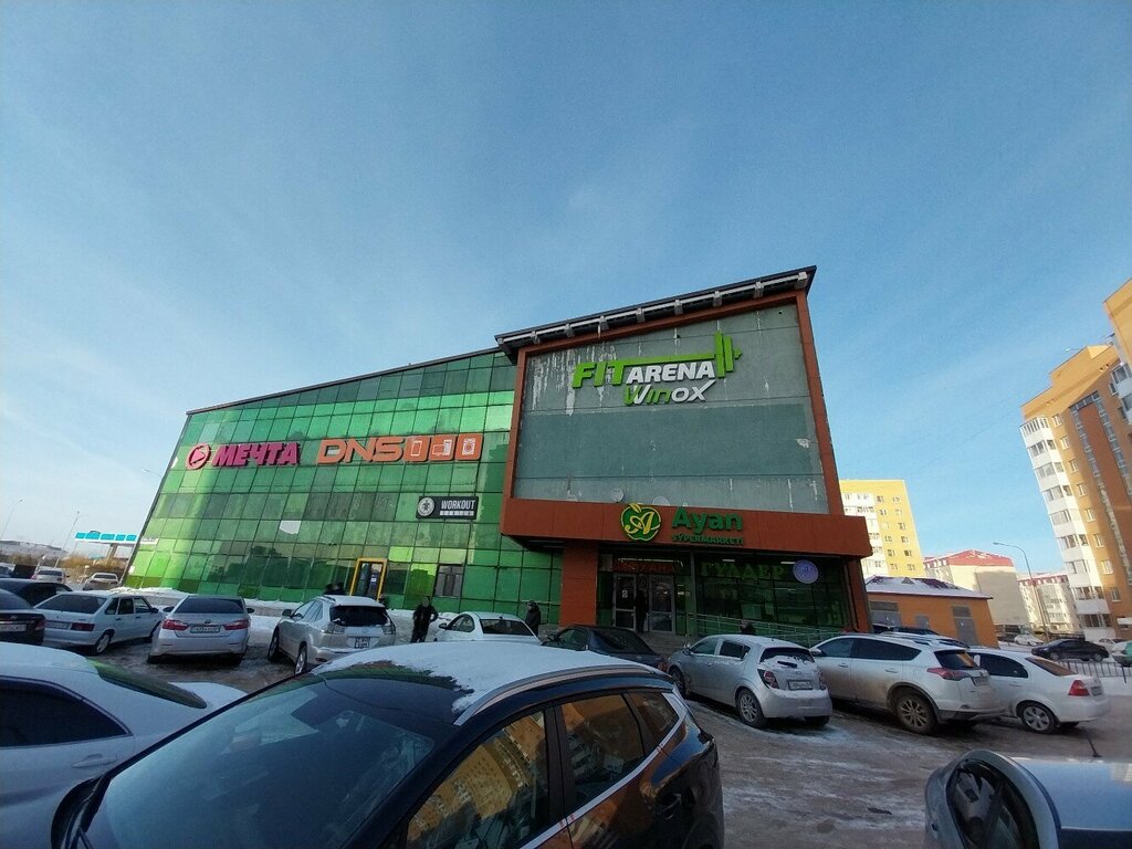 Şans oyunları Loto club, Astana, foto
