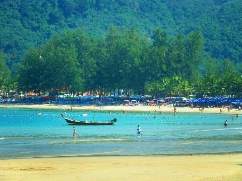 Otel The Mareeya Place, Phuket Eyaleti, foto