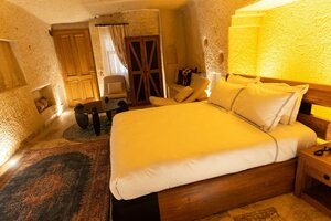 Zen Cappadocia (Nevşehir, Nevşehir Merkez, Uçhisar Beldesi, Tekelli Mah., 15), otel  Nevşehir'den