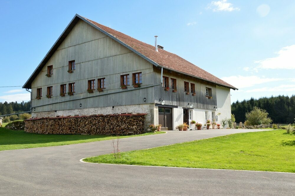 Otel La ferme Morin la Ronde Fontaine, , foto