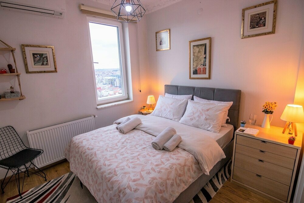 Otel Twodo Exclusive Apart Taksim, İstanbul, foto