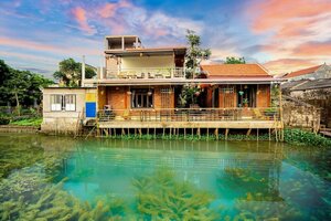 Tam coc Paradise Homestay (Ninh Bình Province), otel