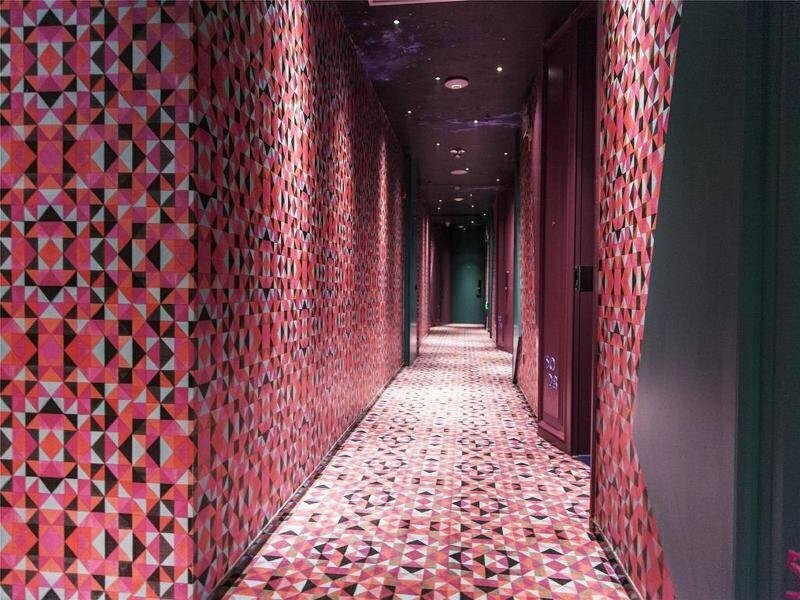 Otel R-Kiss, Beijing, foto