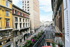 Vitopolis Apartments (Primorje-Gorski Kotar County, City of Rijeka), otel  Rijeka'dan