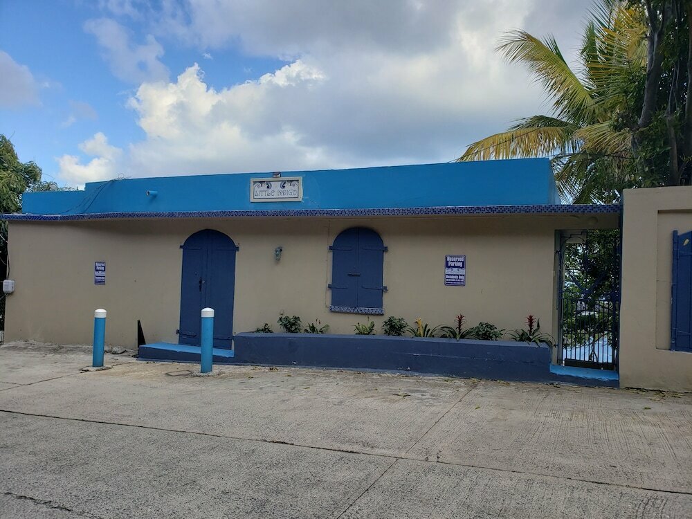 Otel Little Indigo Apartments, Charlotte Amalie, foto