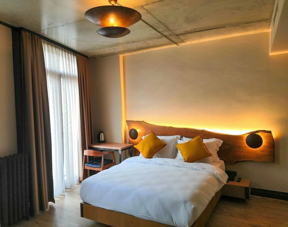 Otel Taksimbul Design Hotel, İstanbul, foto