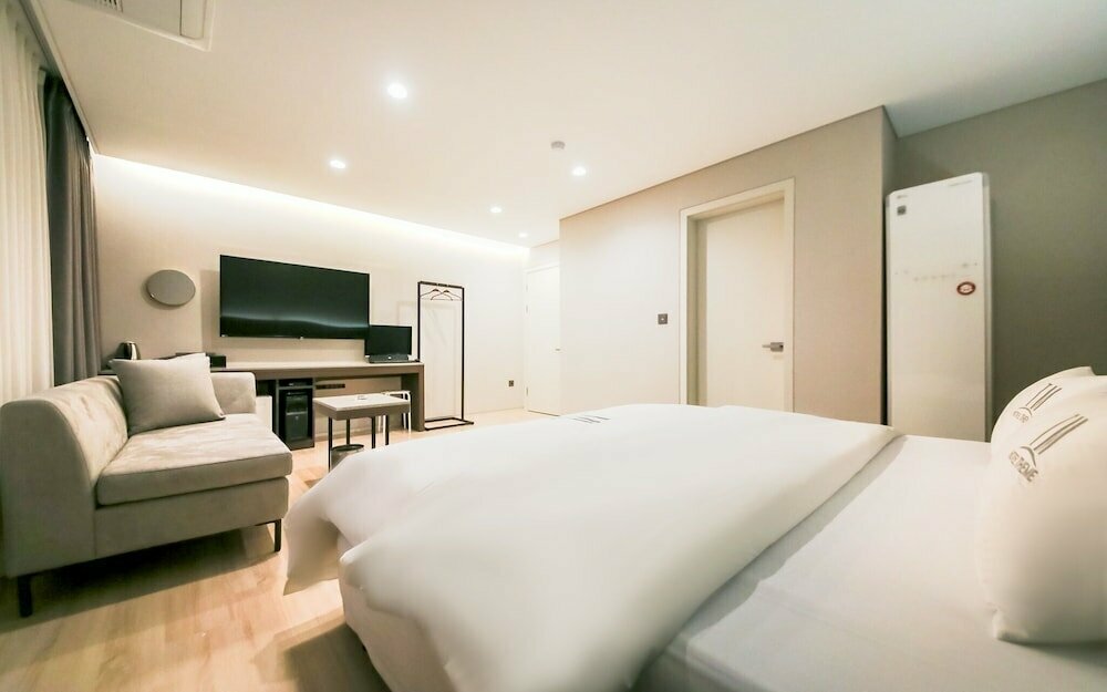 Otel Hwagok Theme, Seul, foto
