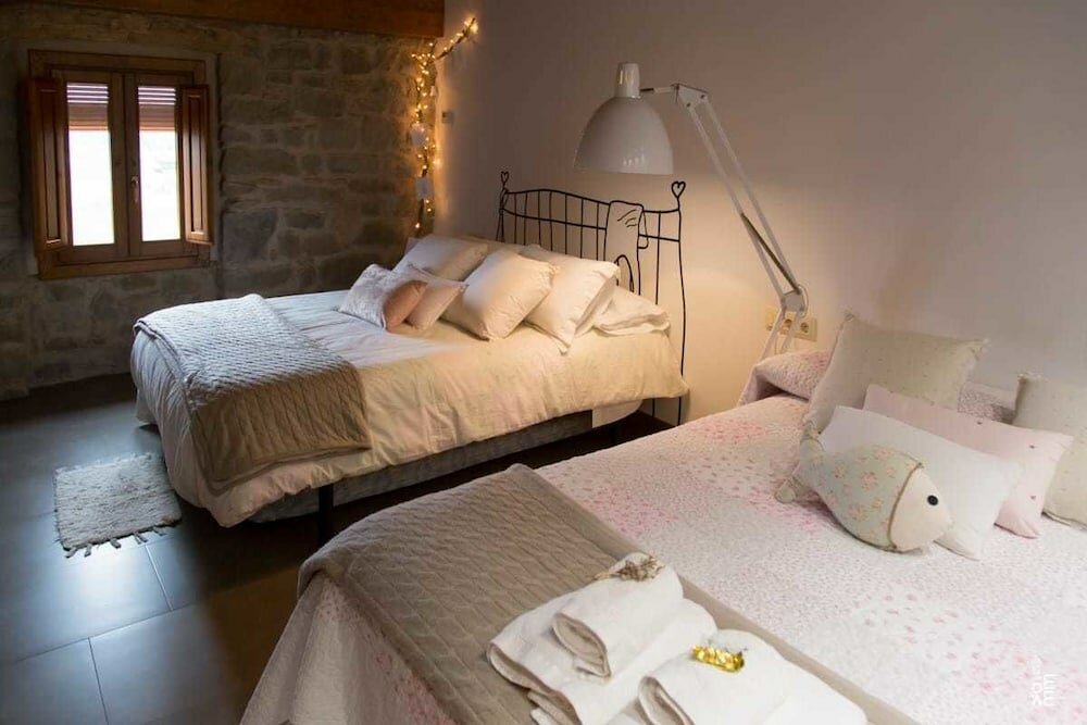 Otel Albellerol Rural, Katalonya, foto