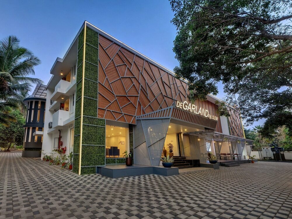 Otel De Garland Palolem - Am Hotel Kollection, Canacona, foto