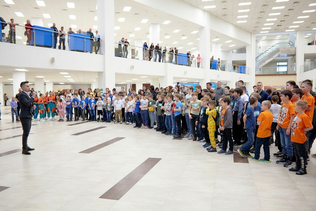 Çocuk ve gençlik merkezleri Robotrack, Nahodka, foto