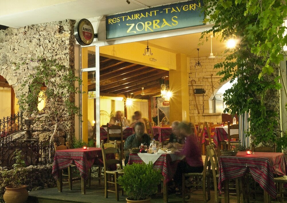 Otel Zorbas Apartments, Girit, foto