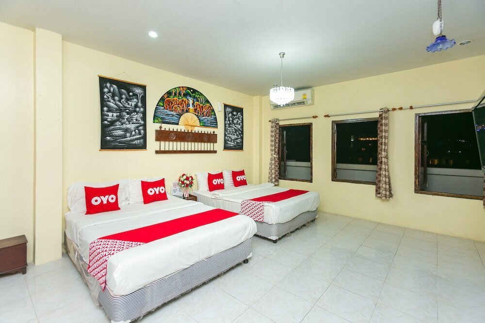 Otel Oyo 444 Sea Beach Paradise, Phuket Eyaleti, foto
