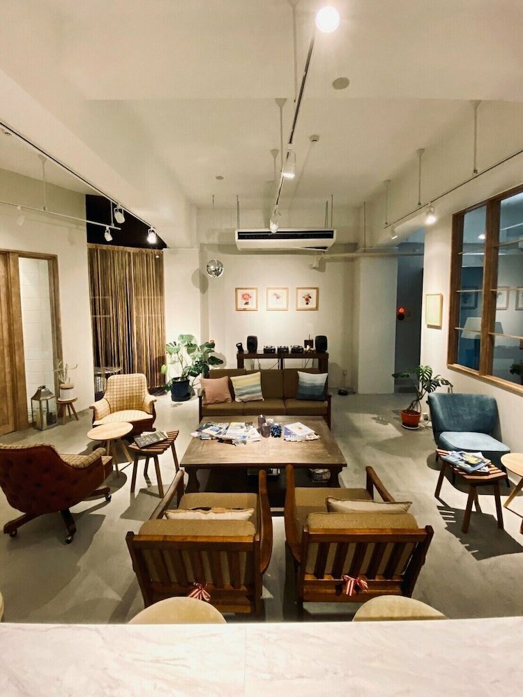 Otel Lestel Naha - Hostel, Naha, foto