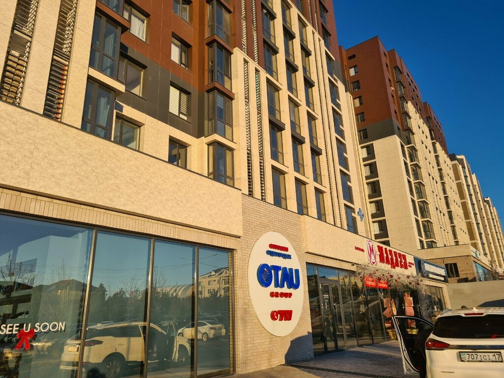 Satış ofisi ZHK Otau city, ofis prodazh, Çimkent (Şımkent), foto