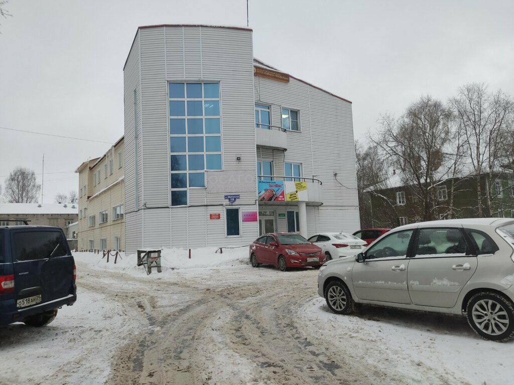 Otomasyon sistemleri firmaları STK-Nord, Arhangelsk, foto