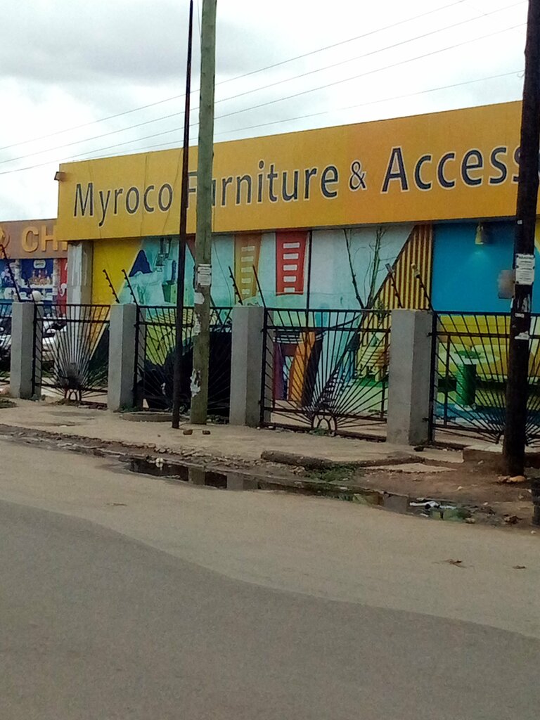 Mobilya aksesuar ve parçaları Myroco, Lusaka, foto
