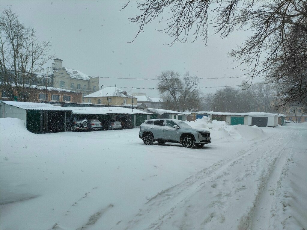 Garajlar Гаражный кооператив, Karağandı, foto
