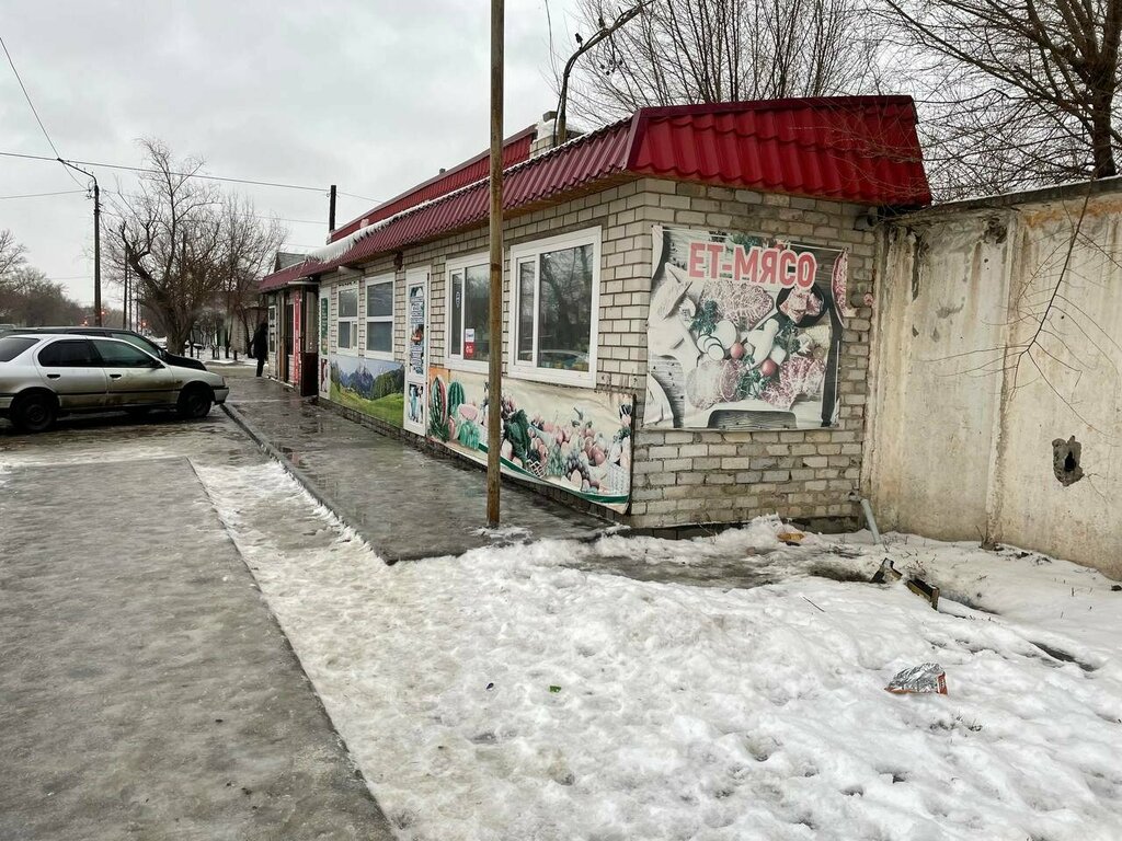 Kasap, şarküteri Kus-Vkus, Pavlodar, foto