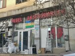 Mebel Aksessuarları (Bakı, Nizami district, 8-ci kilometr qəsəbəsi, Gara Garayev Avenue, 273A), mini-market  Bakü'den