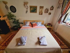 Impeccable Apartment With View in Dolna Matka (Town of Tetovo), otel  Dünya'dan