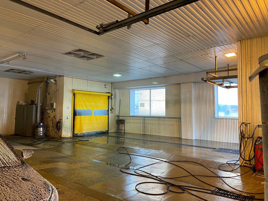 Oto yıkama Блеск Авто, Moskova, foto