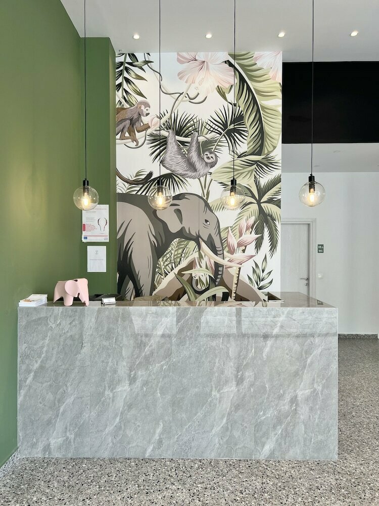 Otel Elephant Suites, Selanik (Thessaloniki), foto