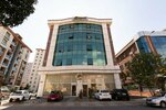 216 Trend Suite (İstanbul, Ümraniye, Mehmet Akif Mah., Dilek Sok., 2), otel  İstanbul'dan