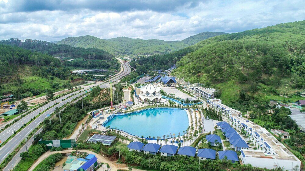 Otel Tea Resort Prenn, Dünya, foto